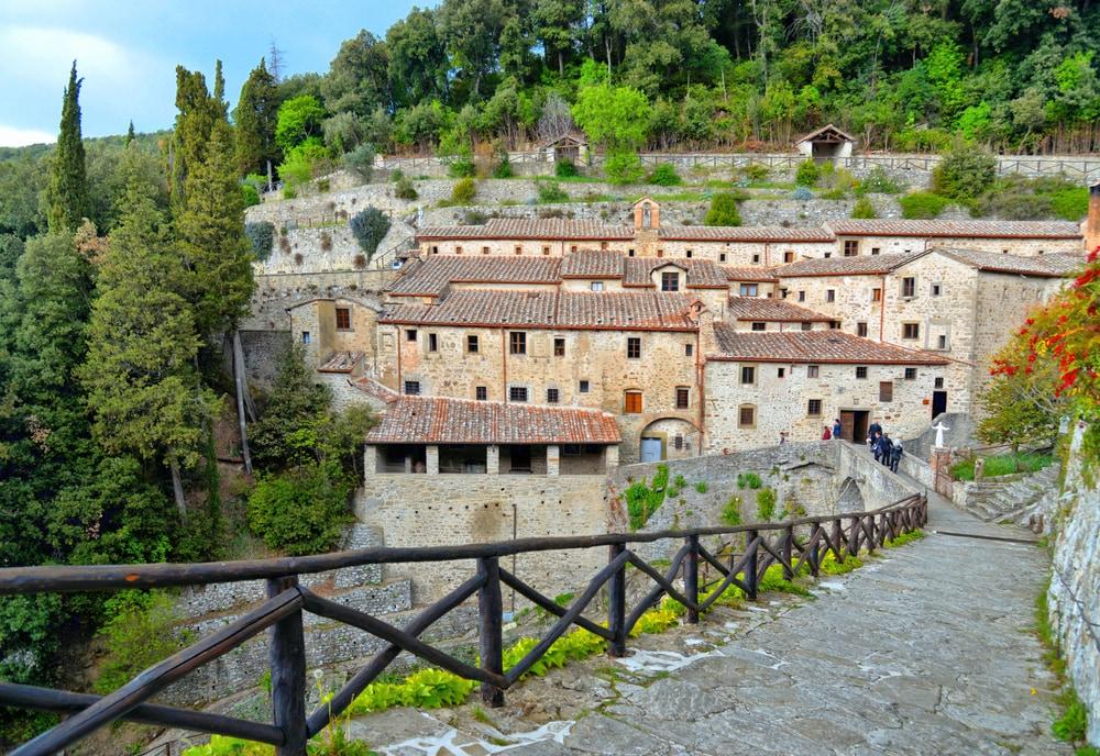 Die Eremiten der Toskana, die schönsten zu besuchen - The Wom Travel